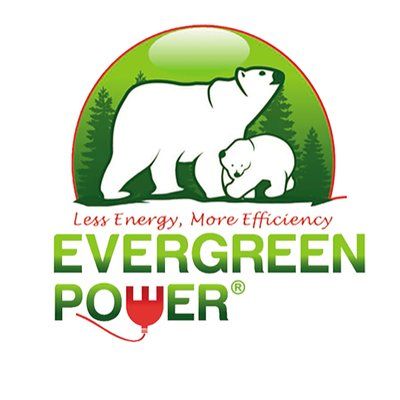 Evergreen Power UK Logo & Brand Assets (SVG, PNG and vector) - Brandfetch