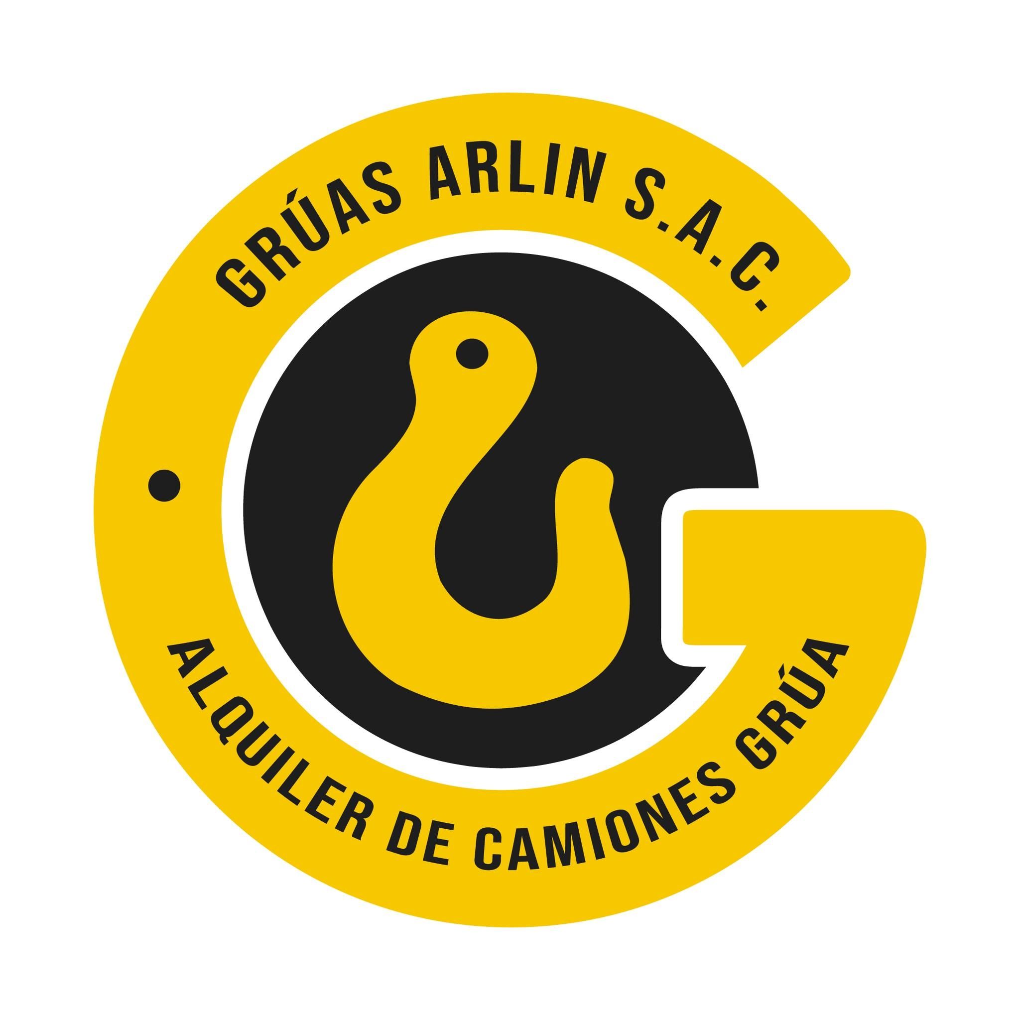 Grúas Arlin Logo & Brand Assets (SVG, PNG and vector) - Brandfetch