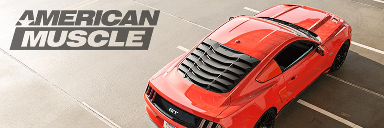 AmericanMuscle Logo & Brand Assets (SVG, PNG and vector) - Brandfetch