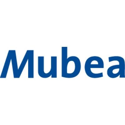 Mubea Logo & Brand Assets (SVG, PNG and vector) - Brandfetch