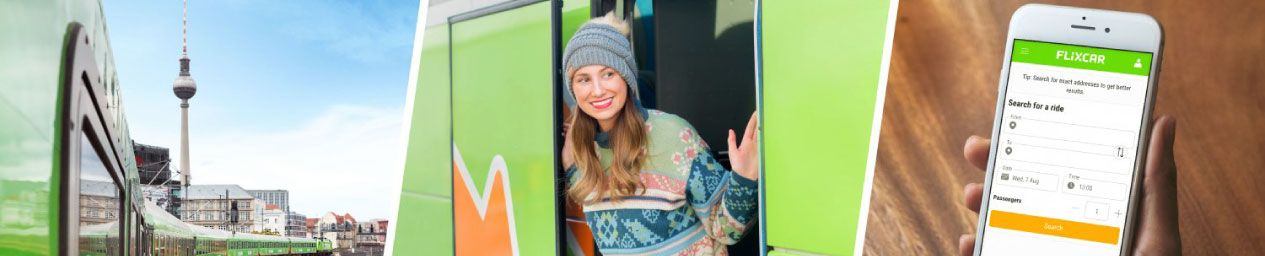 FlixBus Logo & Brand Assets (SVG, PNG and vector) - Brandfetch