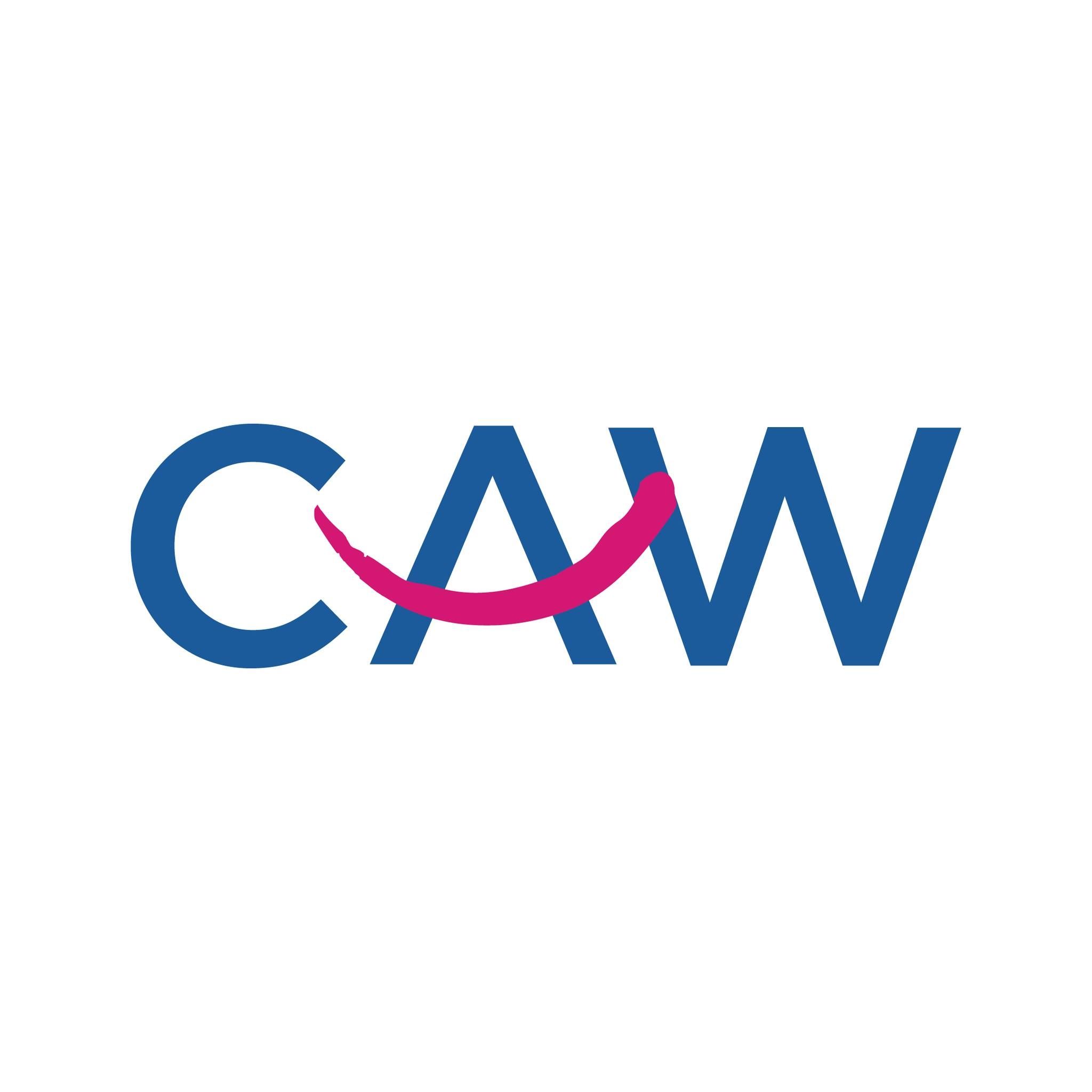 logo caw