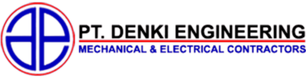 PT. Denki Engineering Logo & Brand Assets (SVG, PNG and vector ...