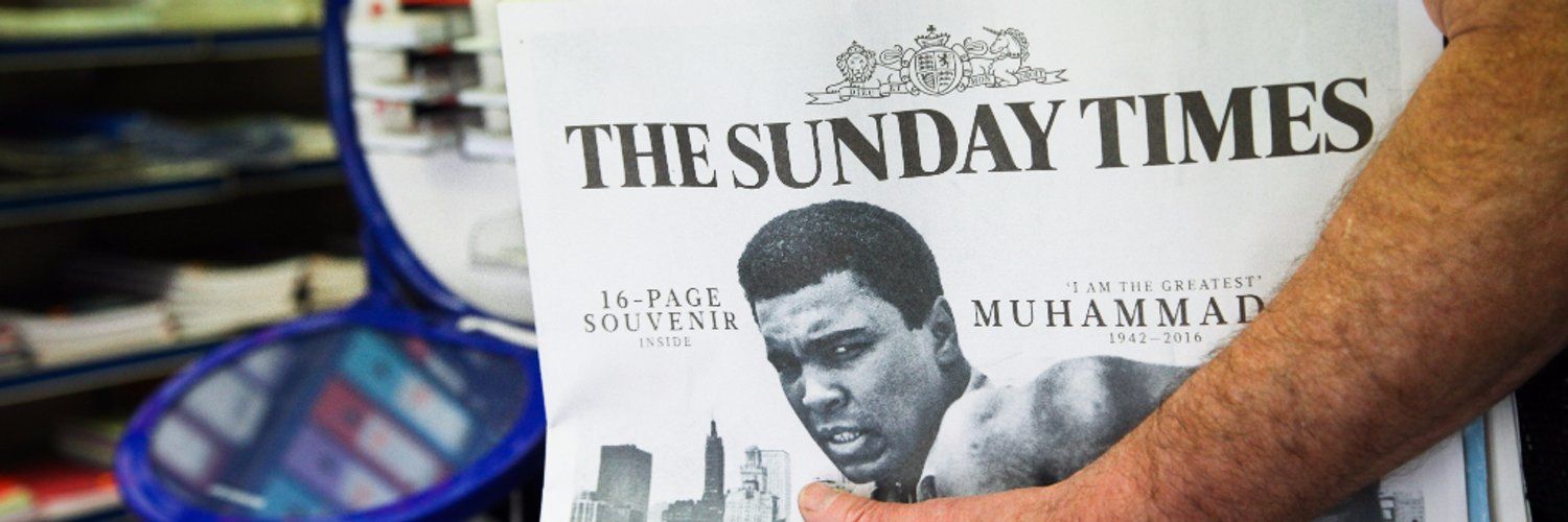 The Sunday Times Logo & Brand Assets (SVG, PNG and vector) - Brandfetch