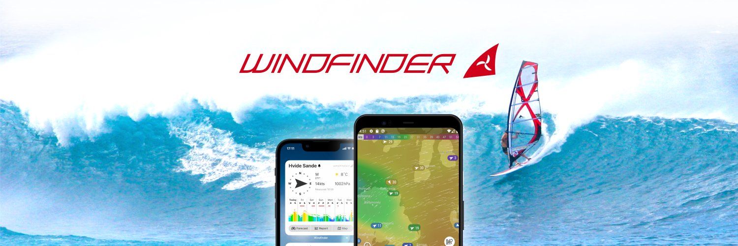 Windfinder Logo