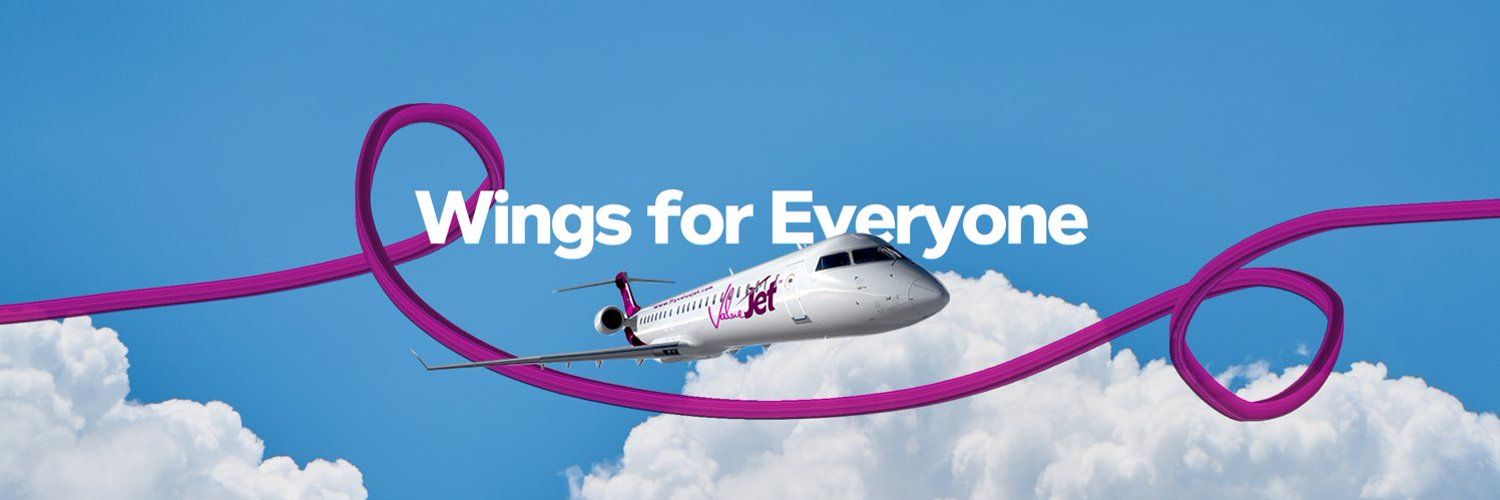 ValueJet Logo & Brand Assets (SVG, PNG and vector) - Brandfetch