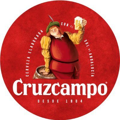 Cruzcampo #ConMuchoAcento Logo & Brand Assets (SVG, PNG and vector ...