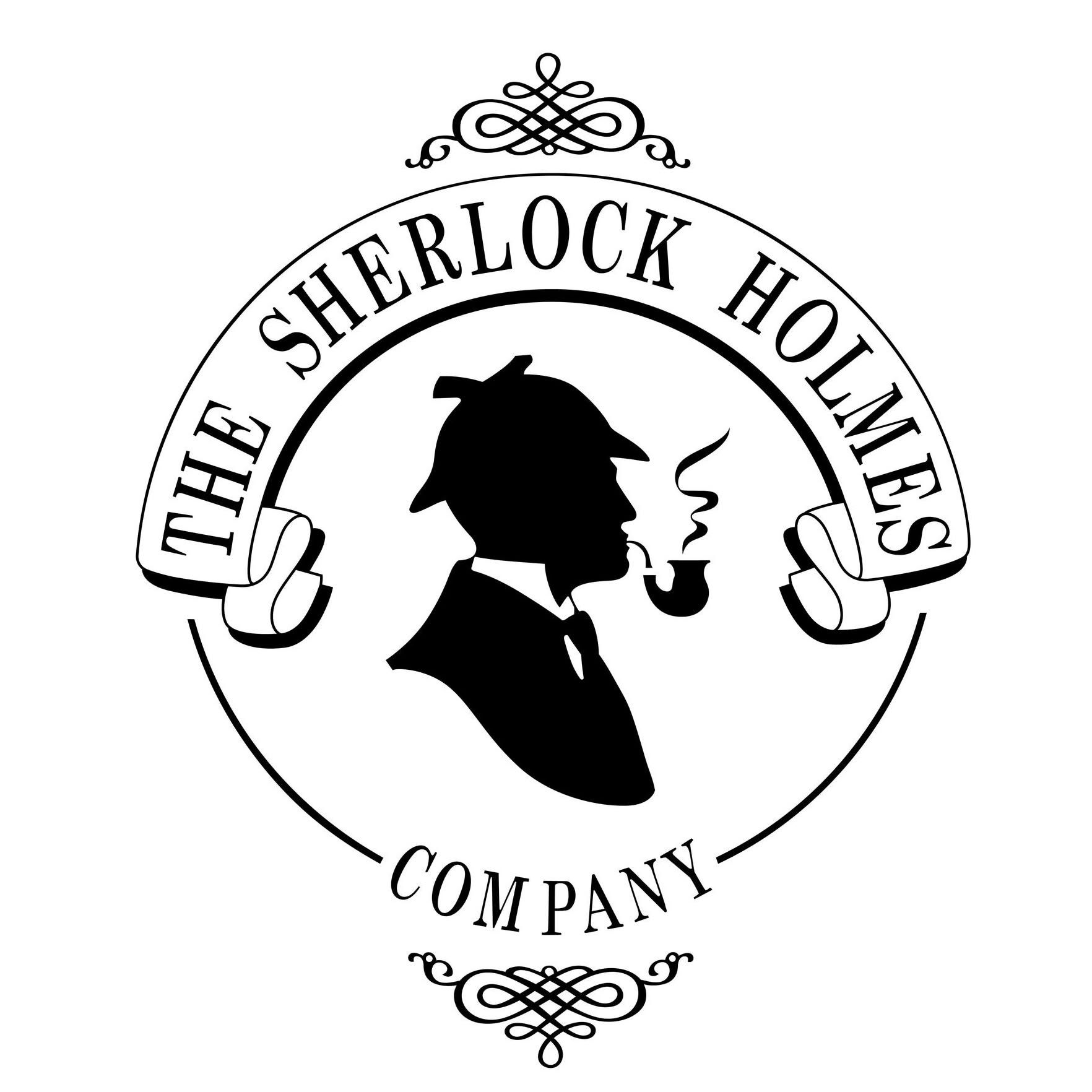 The Sherlock Holmes Company Logo & Brand Assets (SVG, PNG and vector ...