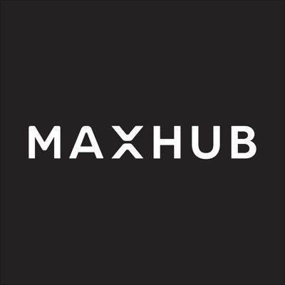 MAXHUB Logo & Brand Assets (SVG, PNG and vector) - Brandfetch