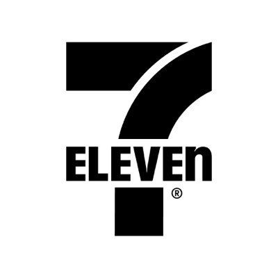7 eleven logo vector
