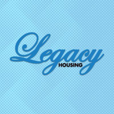 Legacy Housing Logo & Brand Assets (SVG, PNG and vector) - Brandfetch