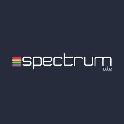 Spectrum Cube Technical Services LLC Logo & Brand Assets (SVG, PNG and ...
