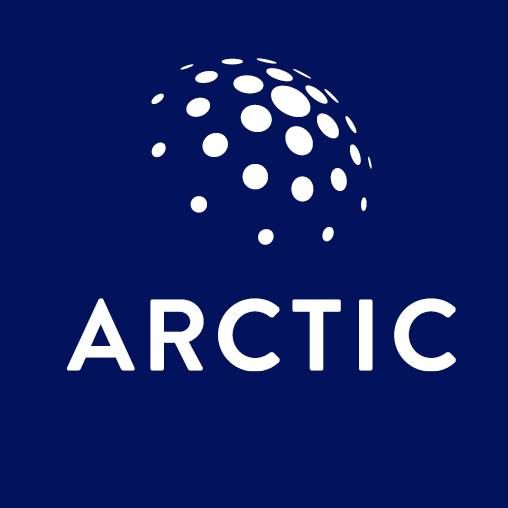 arctic logo vector