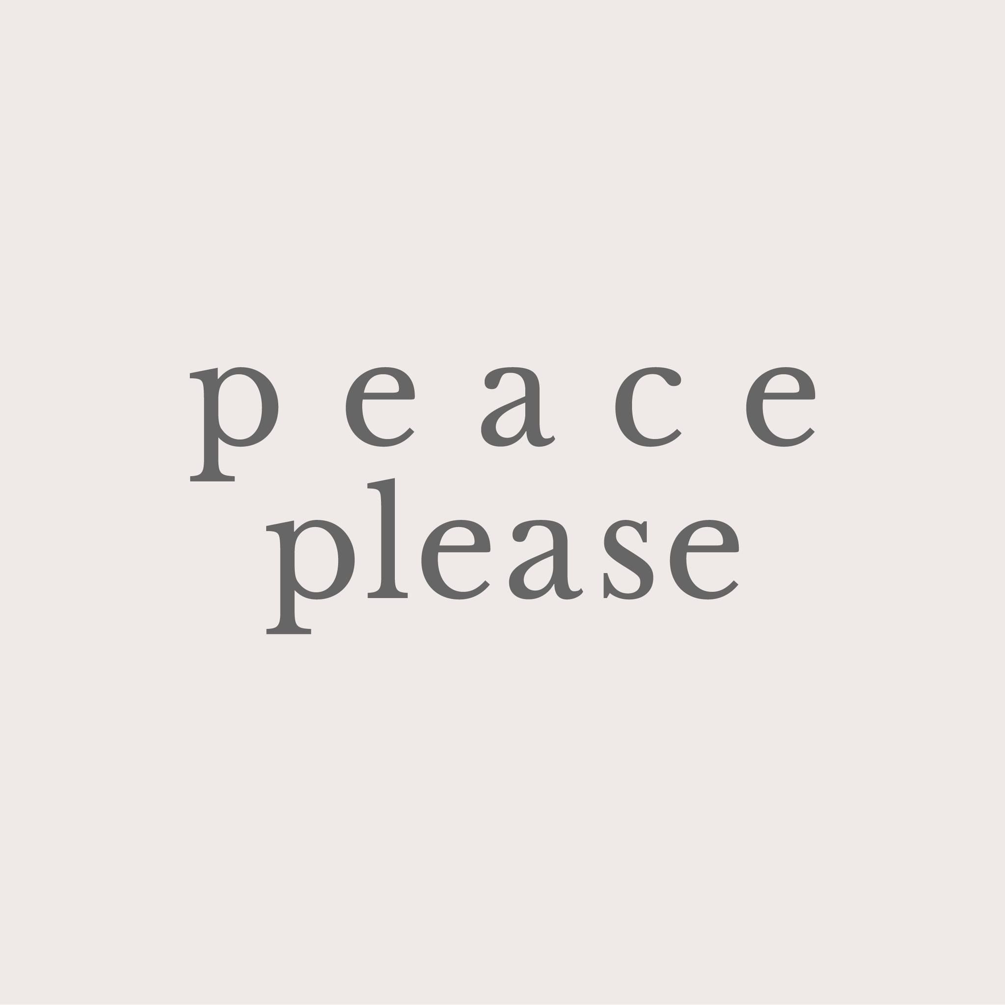 Peace Please Studio Logo & Brand Assets (SVG, PNG and vector) - Brandfetch
