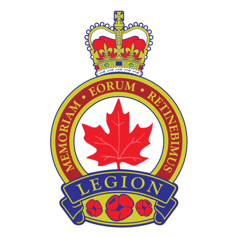 The Royal Canadian Legion Logo & Brand Assets (SVG, PNG and vector ...