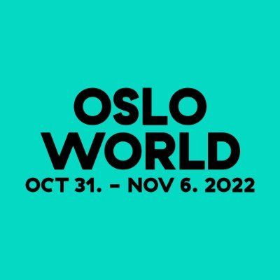 Oslo World Logo & Brand Assets (SVG, PNG and vector) - Brandfetch