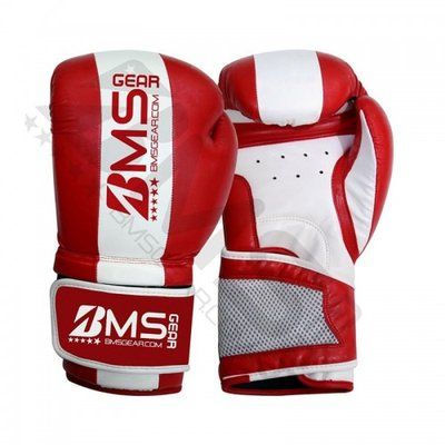 BMS Gear: Custom Boxing Gear Manufacturers Logo & Brand Assets (SVG ...