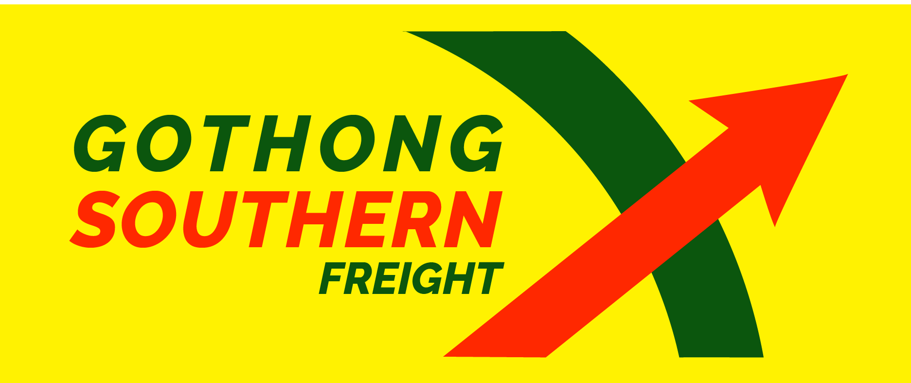 Gothong Southern Freight Logo & Brand Assets (SVG, PNG and vector ...