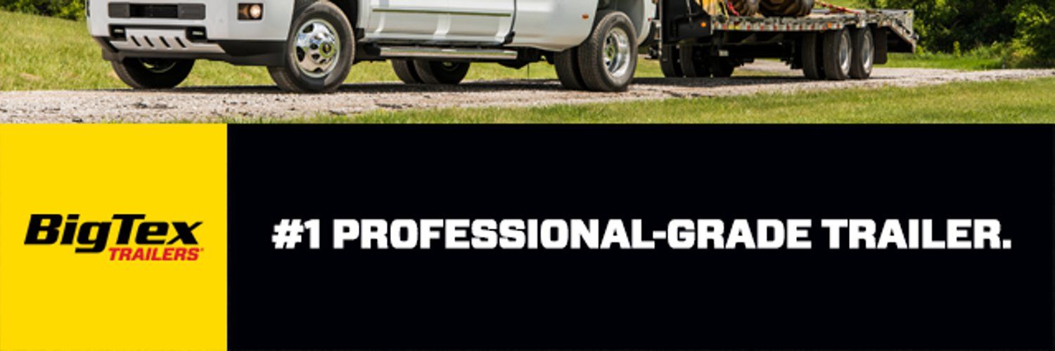 Big Tex Trailers Logo