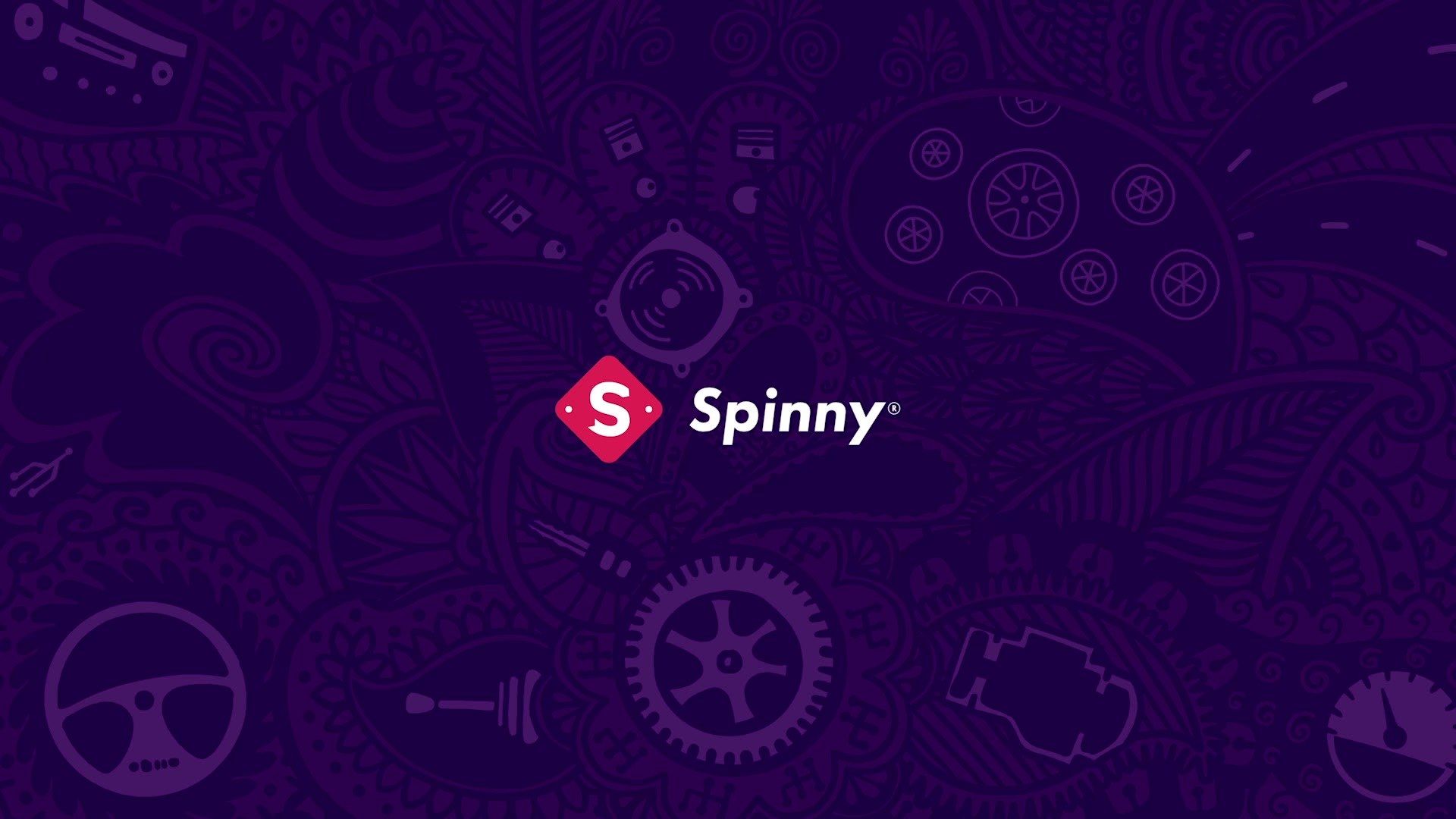 Spinny Logo & Brand Assets (SVG, PNG and vector) - Brandfetch