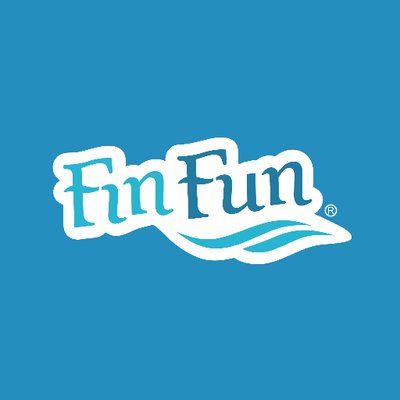 Fin Fun Mermaid Tails Logo & Brand Assets (SVG, PNG and vector ...