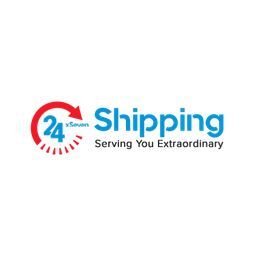 24x Seven Shipping Logo & Brand Assets (SVG, PNG and vector) - Brandfetch