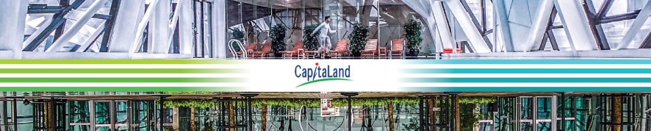 CapitaLand Logo & Brand Assets (SVG, PNG and vector) - Brandfetch