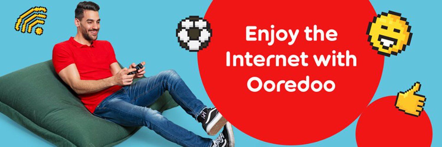 Ooredoo Group Logo & Brand Assets (SVG, PNG and vector) - Brandfetch