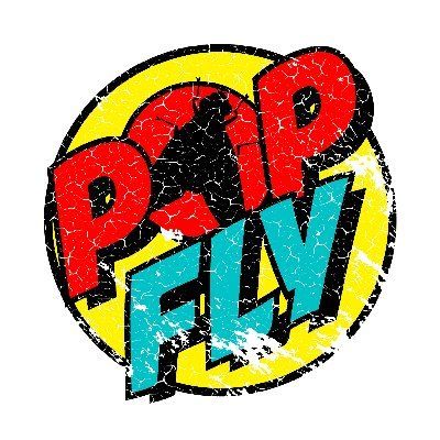 Pop Fly Pop Shop Logo & Brand Assets (SVG, PNG and vector) - Brandfetch