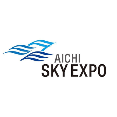 【公式】Aichi Sky Expo Logo & Brand Assets (SVG, PNG and vector) - Brandfetch