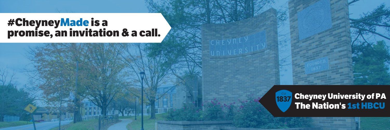 Cheyney University Logo