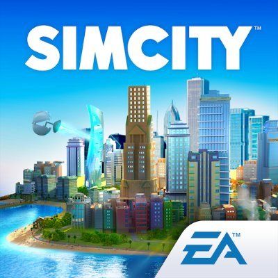 simcity logo