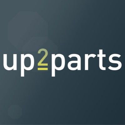 up2parts GmbH Logo & Brand Assets (SVG, PNG and vector) - Brandfetch