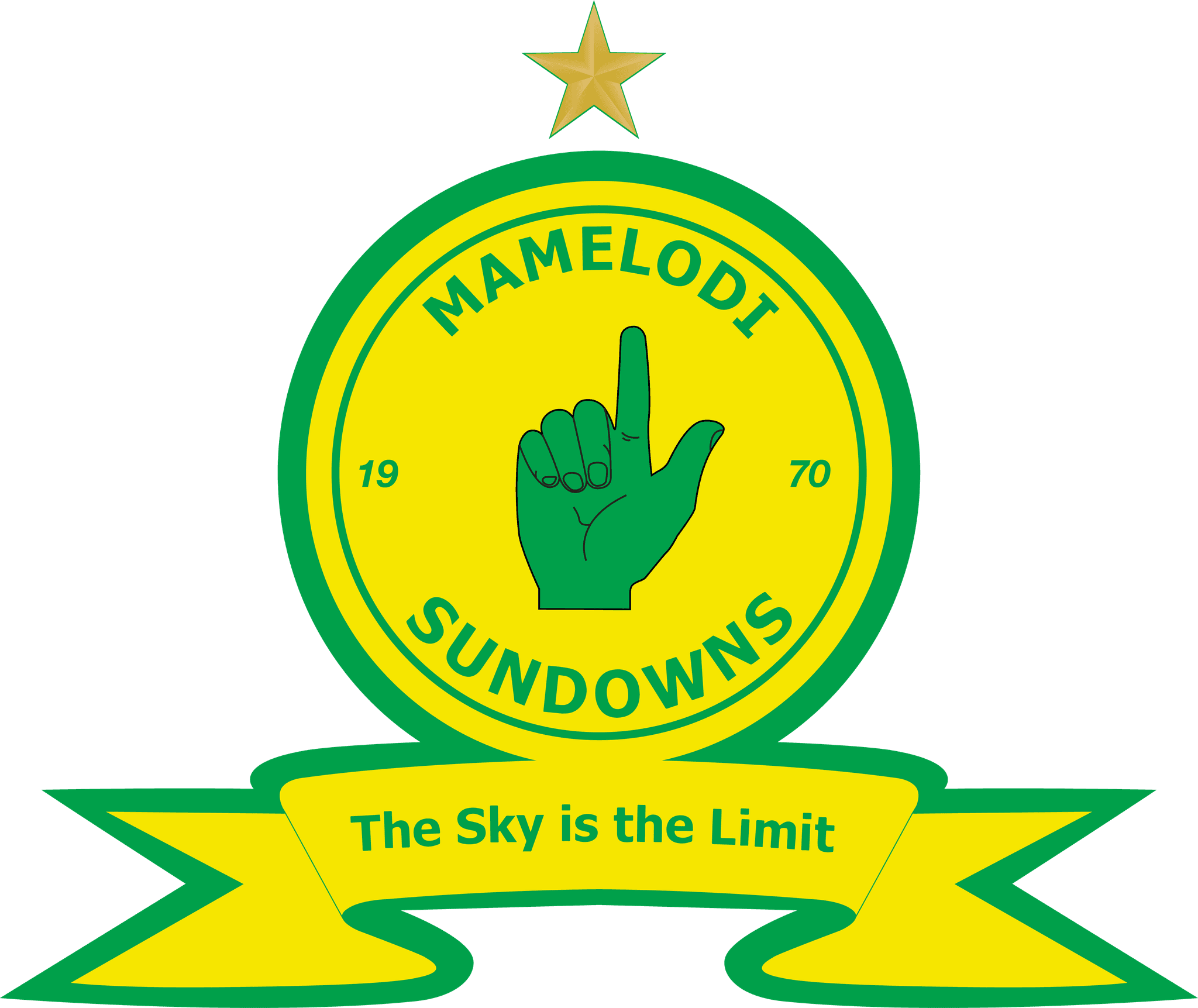 Mamelodi Sundowns FC Logo & Brand Assets (SVG, PNG and vector) - Brandfetch