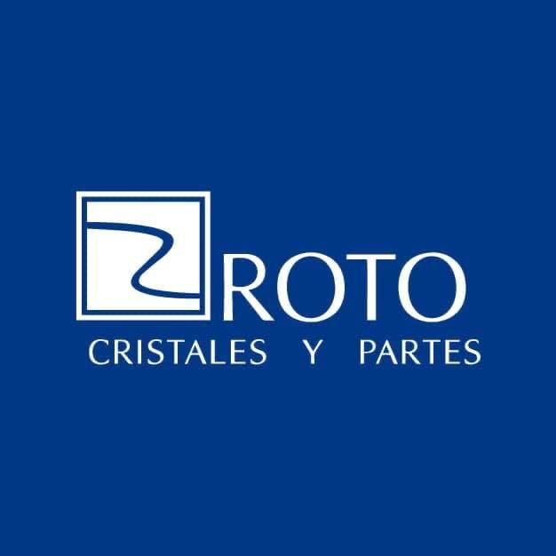Logotipo De Vidrio Roto