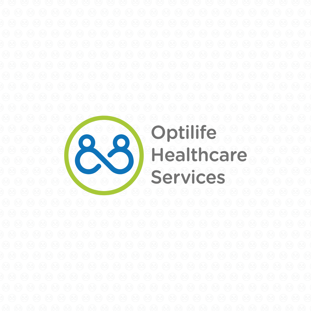 Optilife Healthcare Services Logo & Brand Assets (SVG, PNG and vector ...