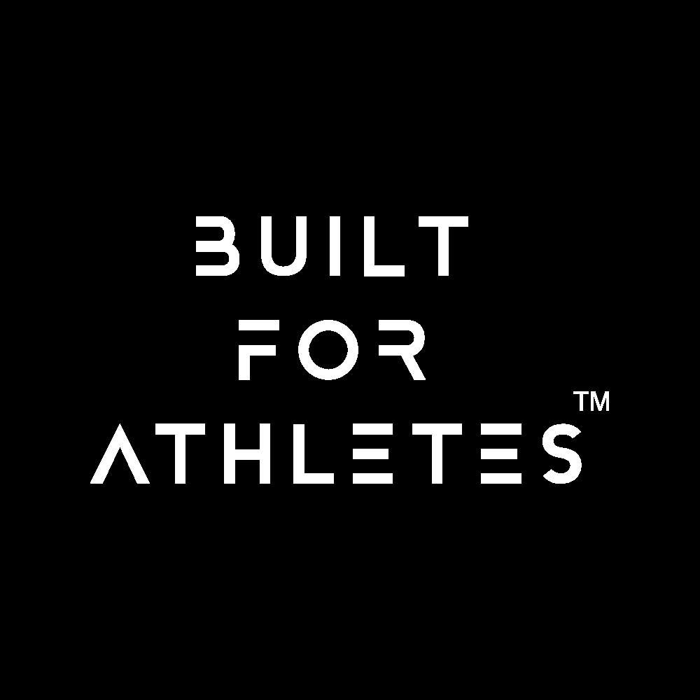 Built for Athletes™ Logo & Brand Assets (SVG, PNG and vector) - Brandfetch