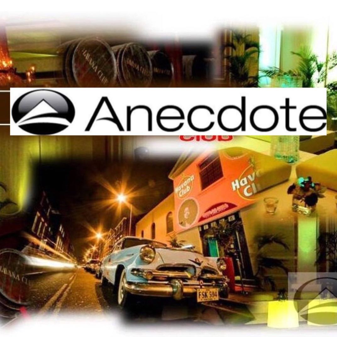 Anecdote Productions Logo & Brand Assets (SVG, PNG and vector) - Brandfetch
