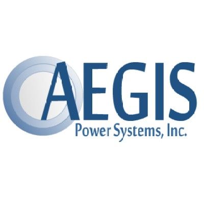 Aegis Power Systems Logo & Brand Assets (SVG, PNG and vector) - Brandfetch