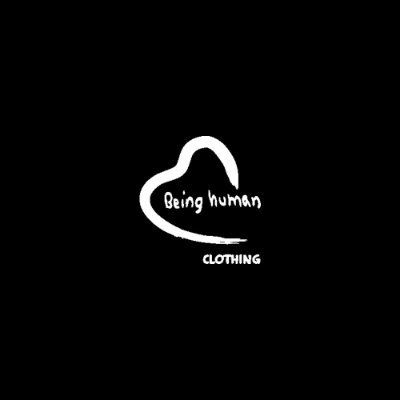 Being Human Clothing Logo & Brand Assets (SVG, PNG and vector) - Brandfetch