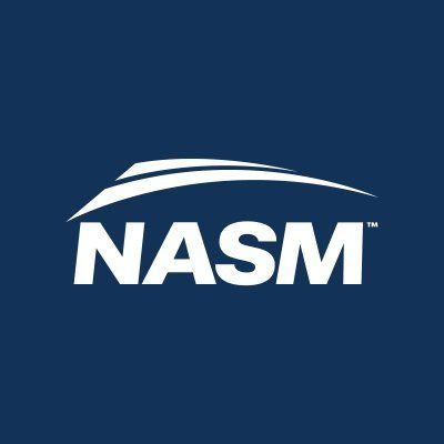 Nasm Logo & Brand Assets (SVG, PNG and vector) - Brandfetch