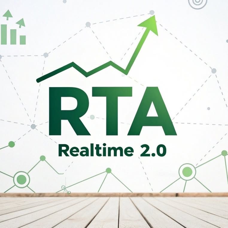 Real-Time Analytics Logo & Brand Assets (SVG, PNG and vector) - Brandfetch