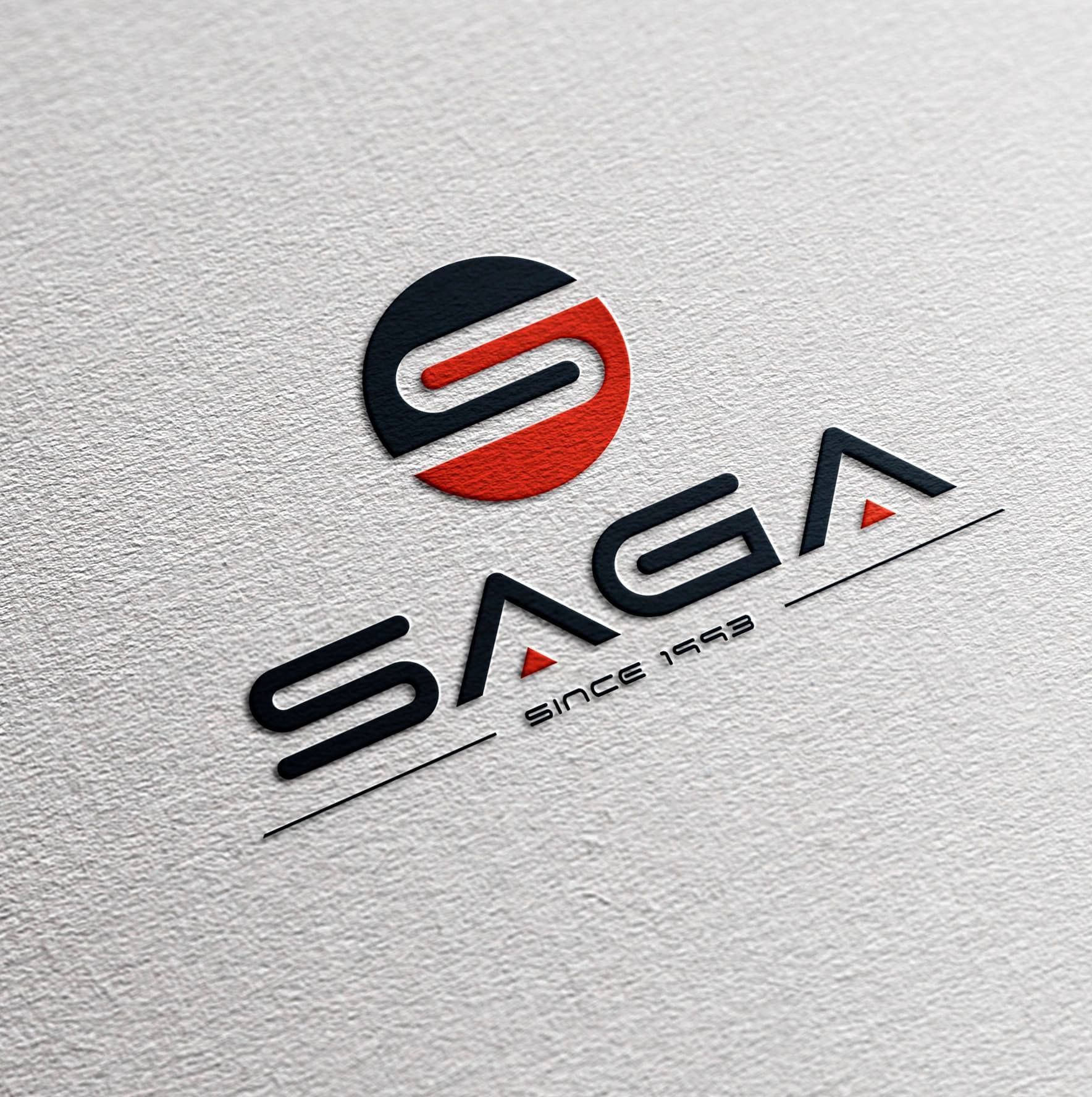 Saga Logo & Brand Assets (SVG, PNG and vector) - Brandfetch