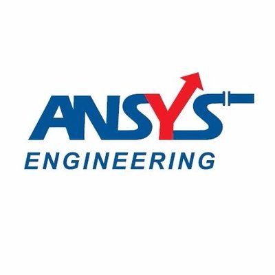 Ansys Engineering's brand icon