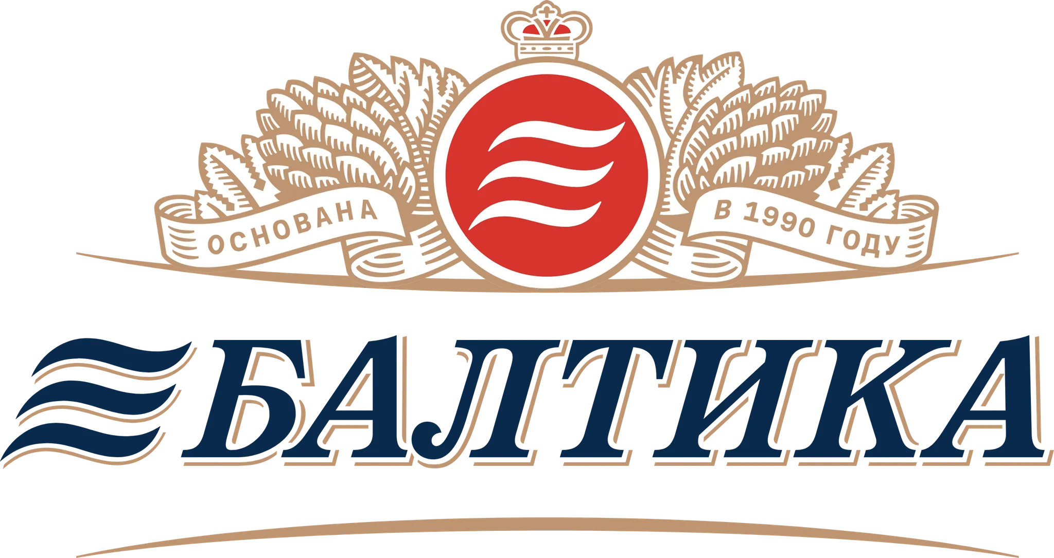 Baltika Logo & Brand Assets (SVG, PNG and vector) - Brandfetch