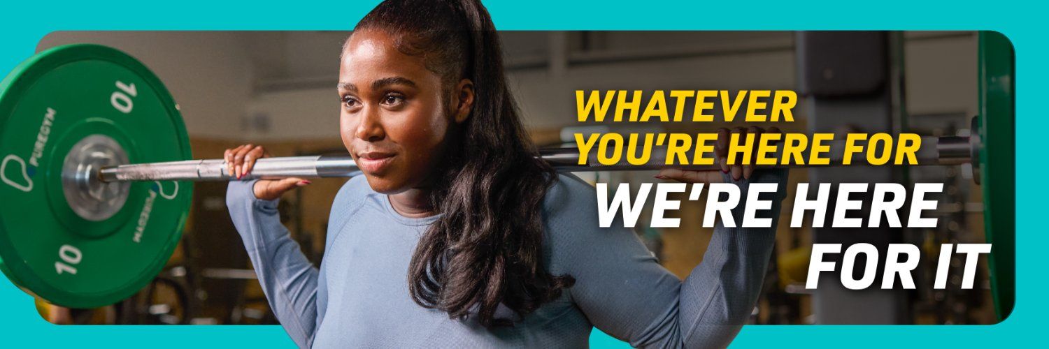 Puregym Logo