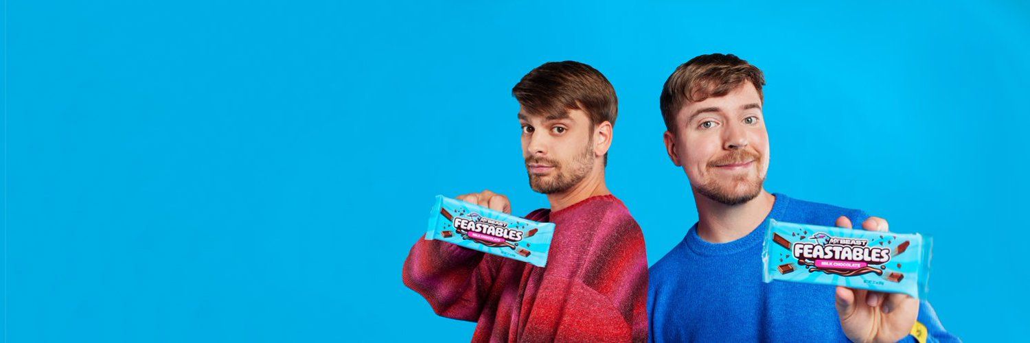 Feastables Logo & Brand Assets (SVG, PNG and vector) - Brandfetch