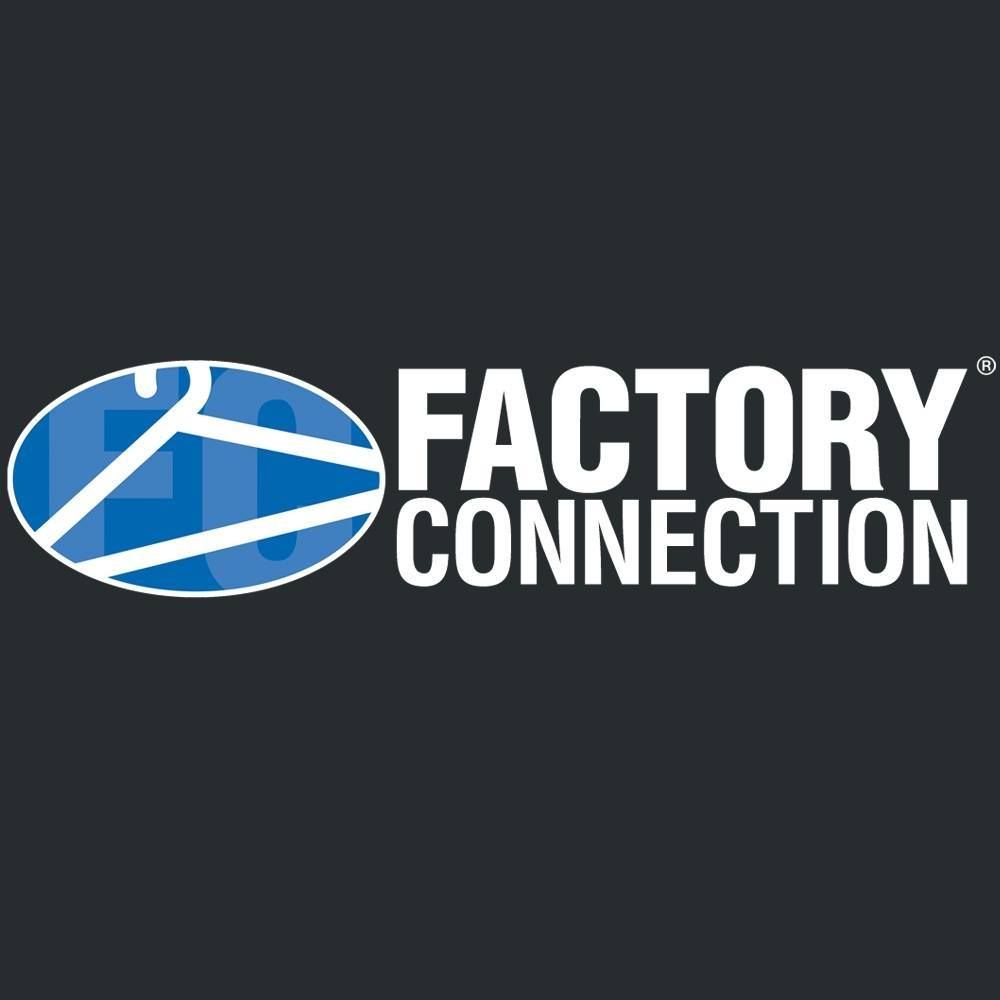 Factory Connection Logo & Brand Assets (SVG, PNG and vector) - Brandfetch
