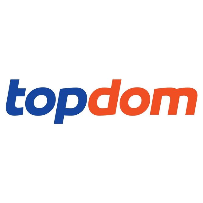 Topdom Logo & Brand Assets (SVG, PNG and vector) - Brandfetch