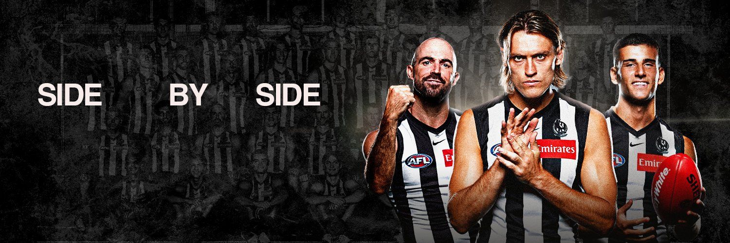 Collingwood FC Logo & Brand Assets (SVG, PNG and vector) - Brandfetch